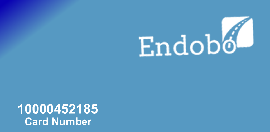Endobo | Using your card